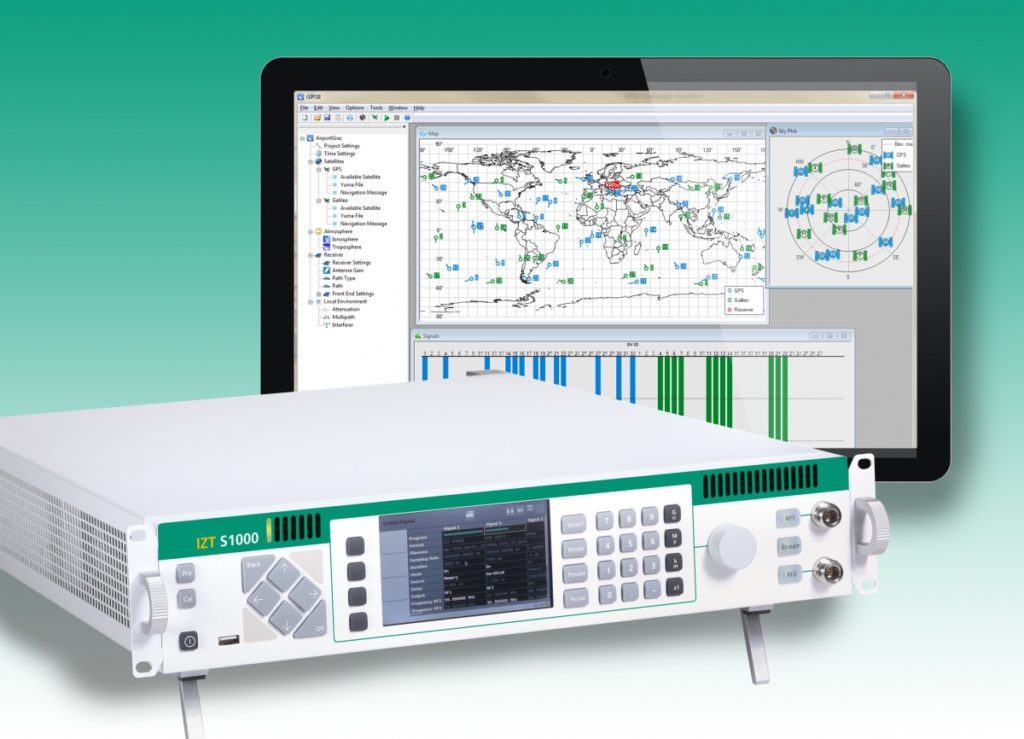 S1000_GNSS - TeleOrbit GmbH